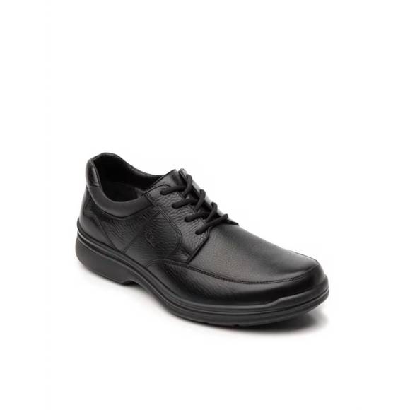 Flexi | Shoes | New Flexi Mens Leather Oxford Shoe In Black | Poshmark